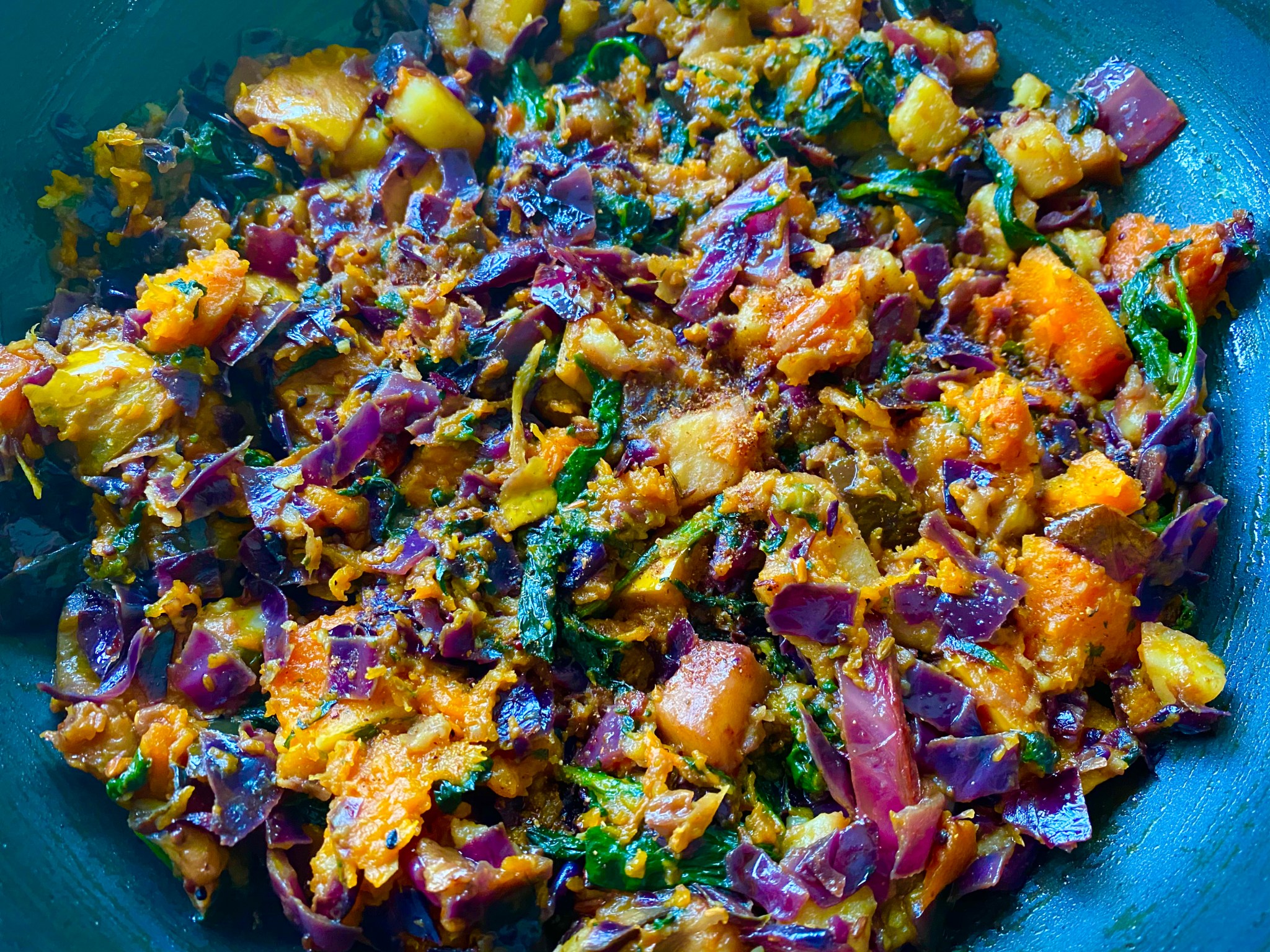 Labra (Bengali Mixed Vegetables) – sarchakra