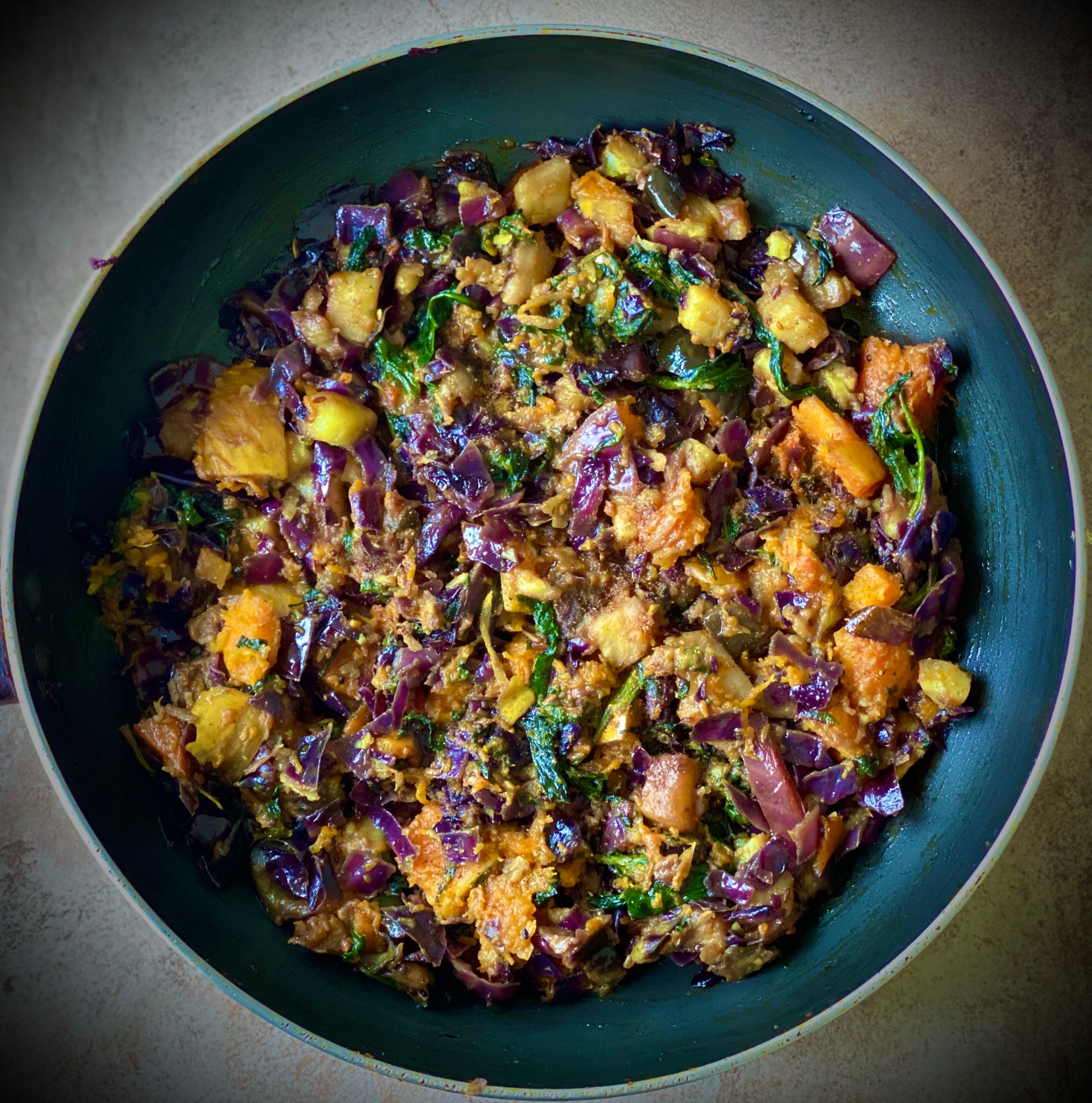 Labra (Bengali Mixed Vegetables) – sarchakra