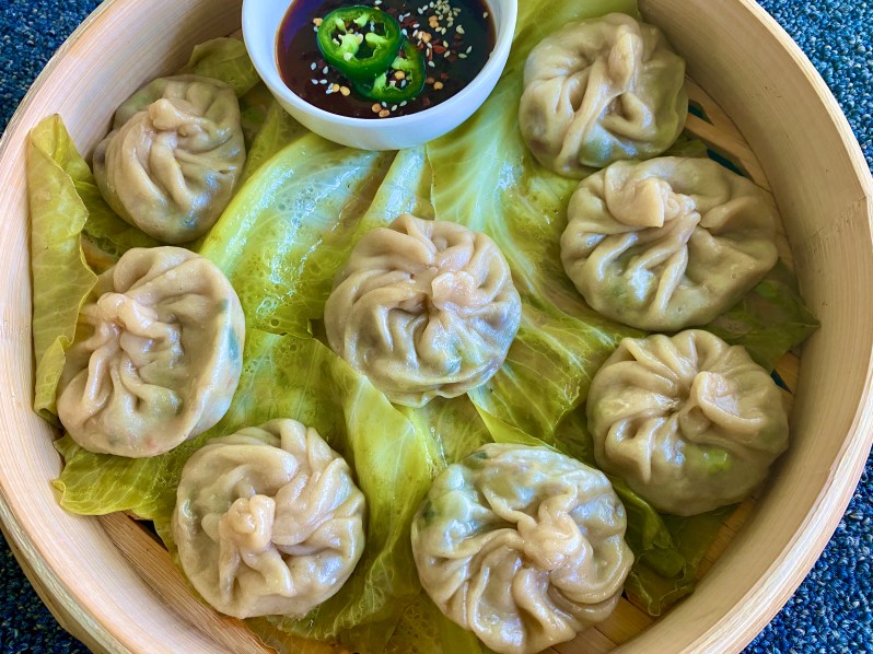 Green Vatana (Dried Green Peas) Curry – sarchakra