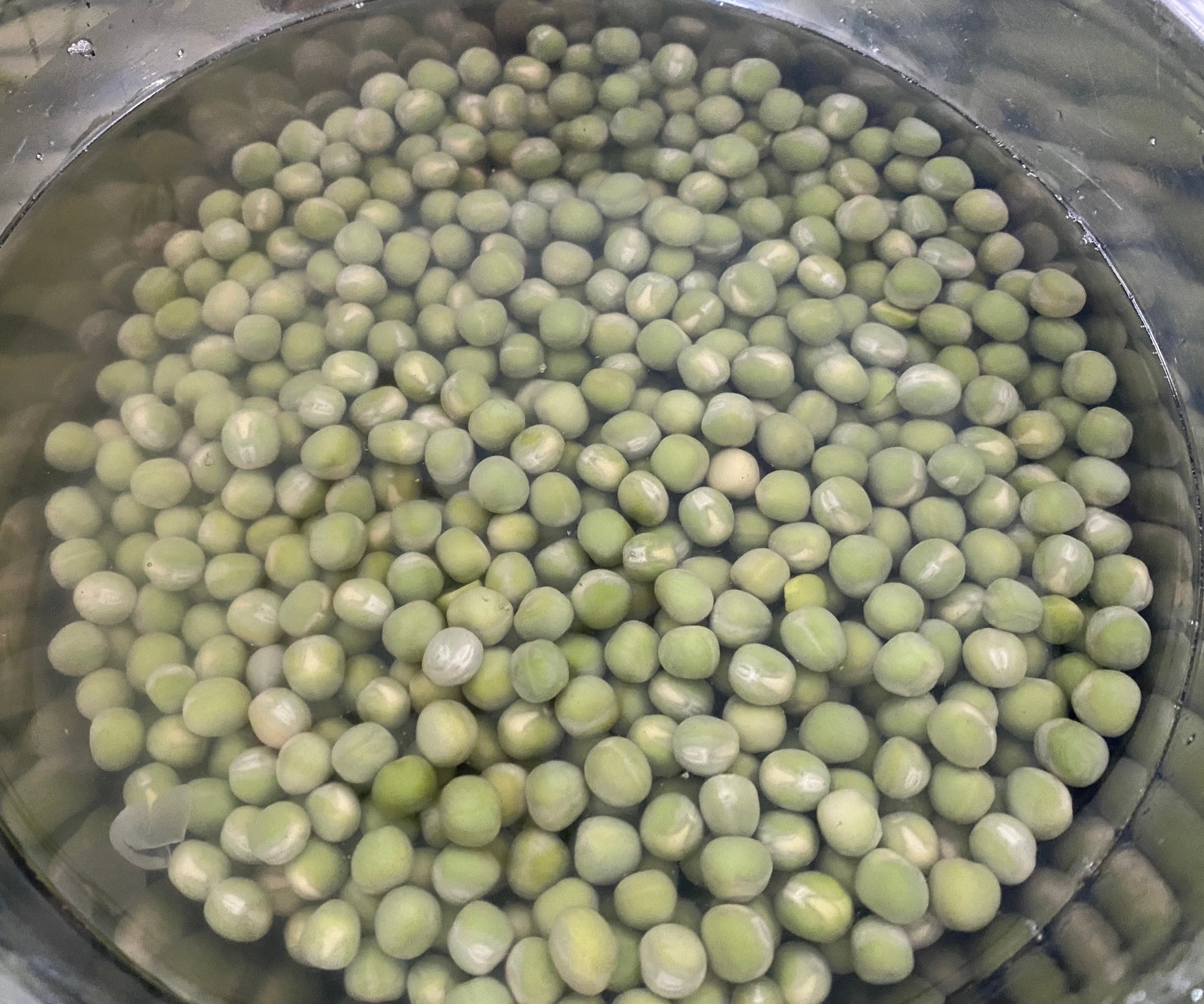 Green Vatana (Dried Green Peas) Curry – sarchakra