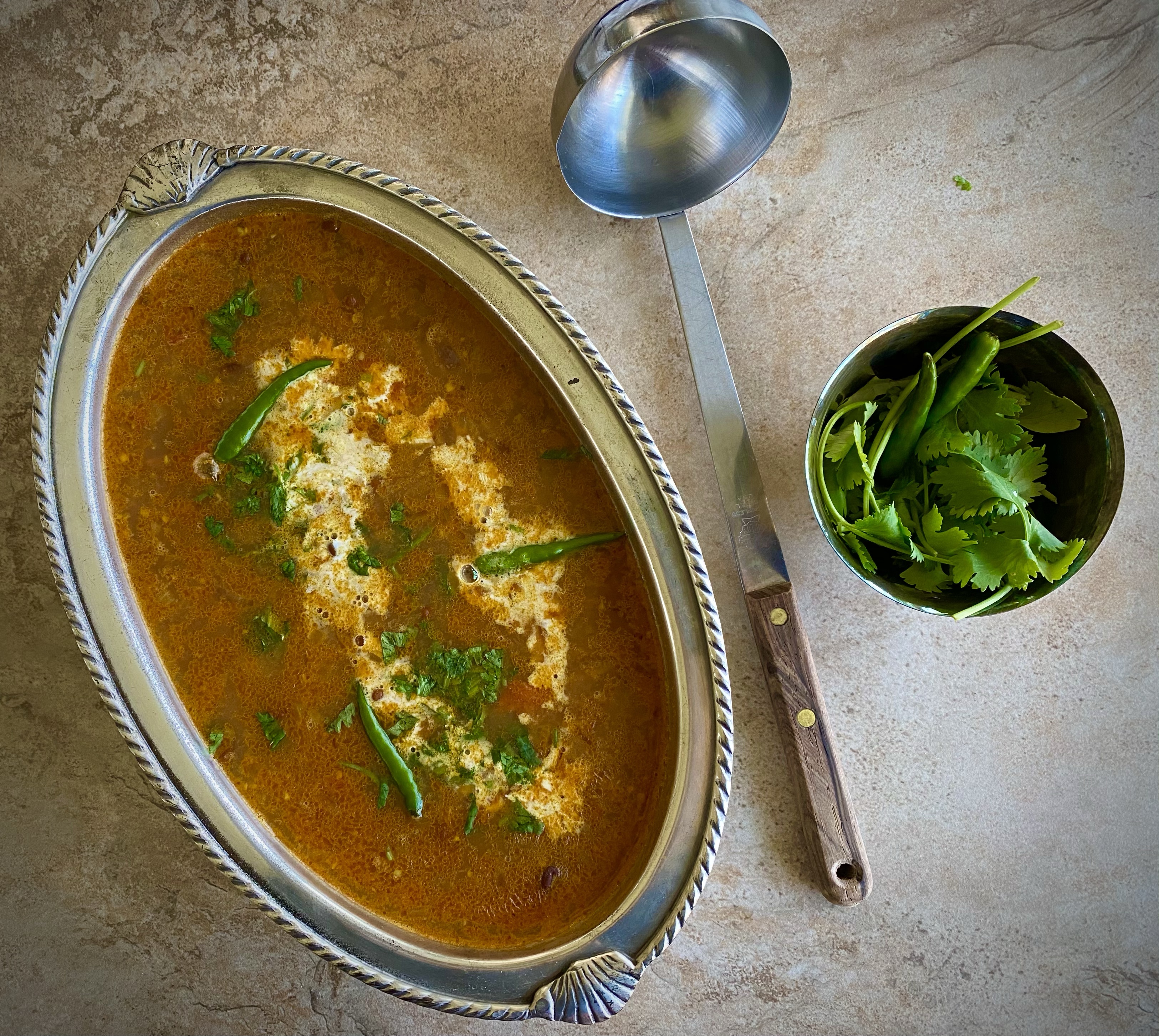 Desi Chori (Indian Adzuki Beans) – sarchakra