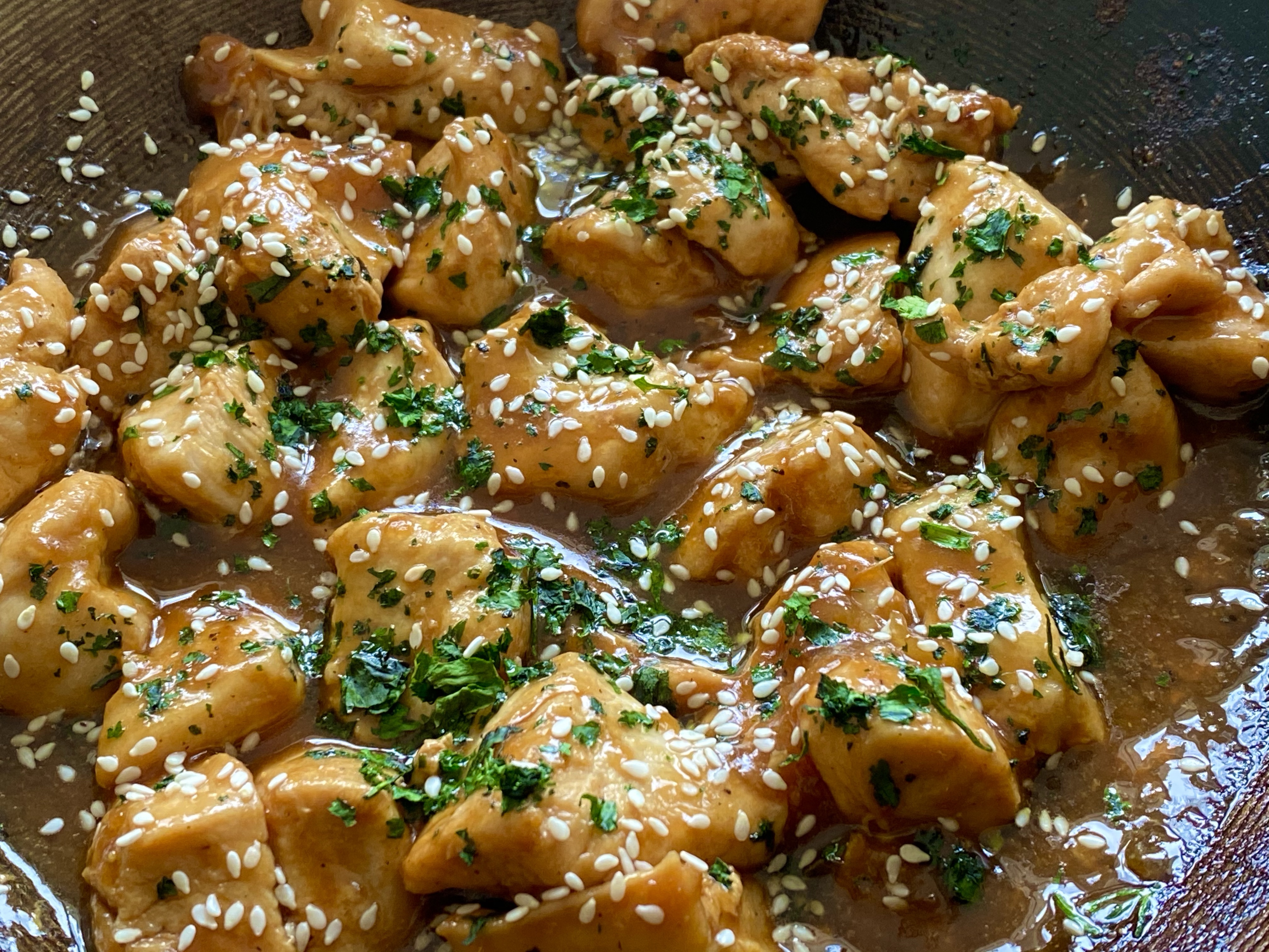Hoisin Chicken – sarchakra