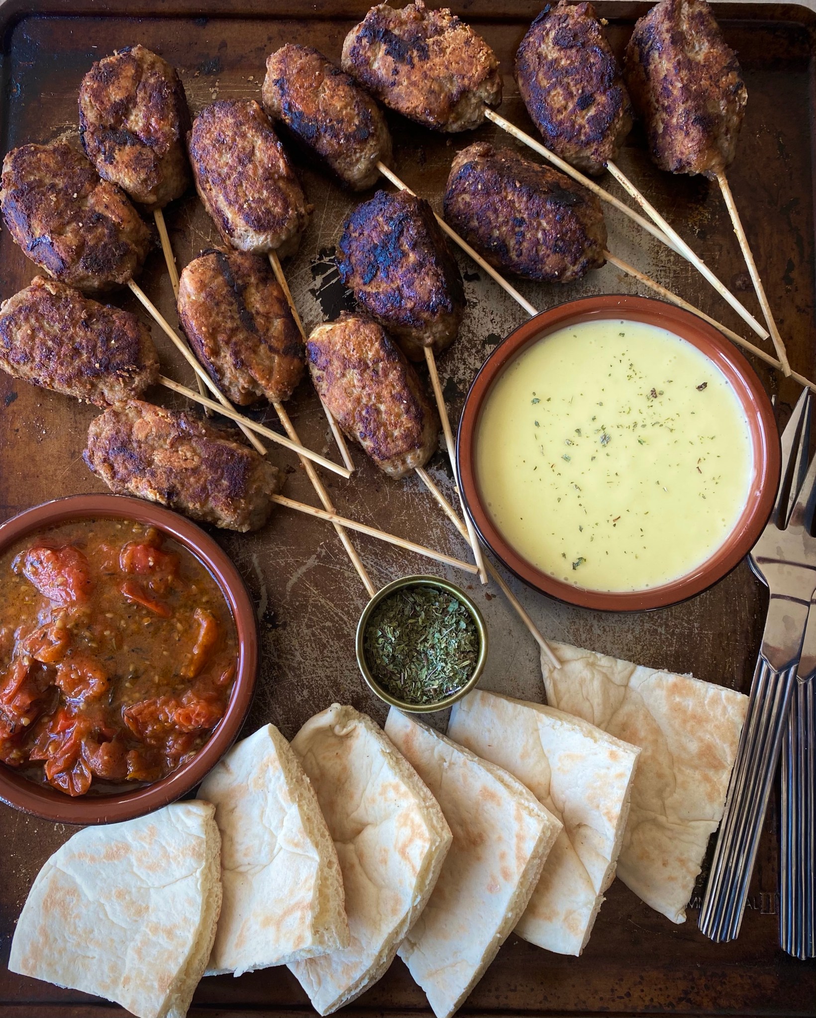 Tsire Koftas – sarchakra