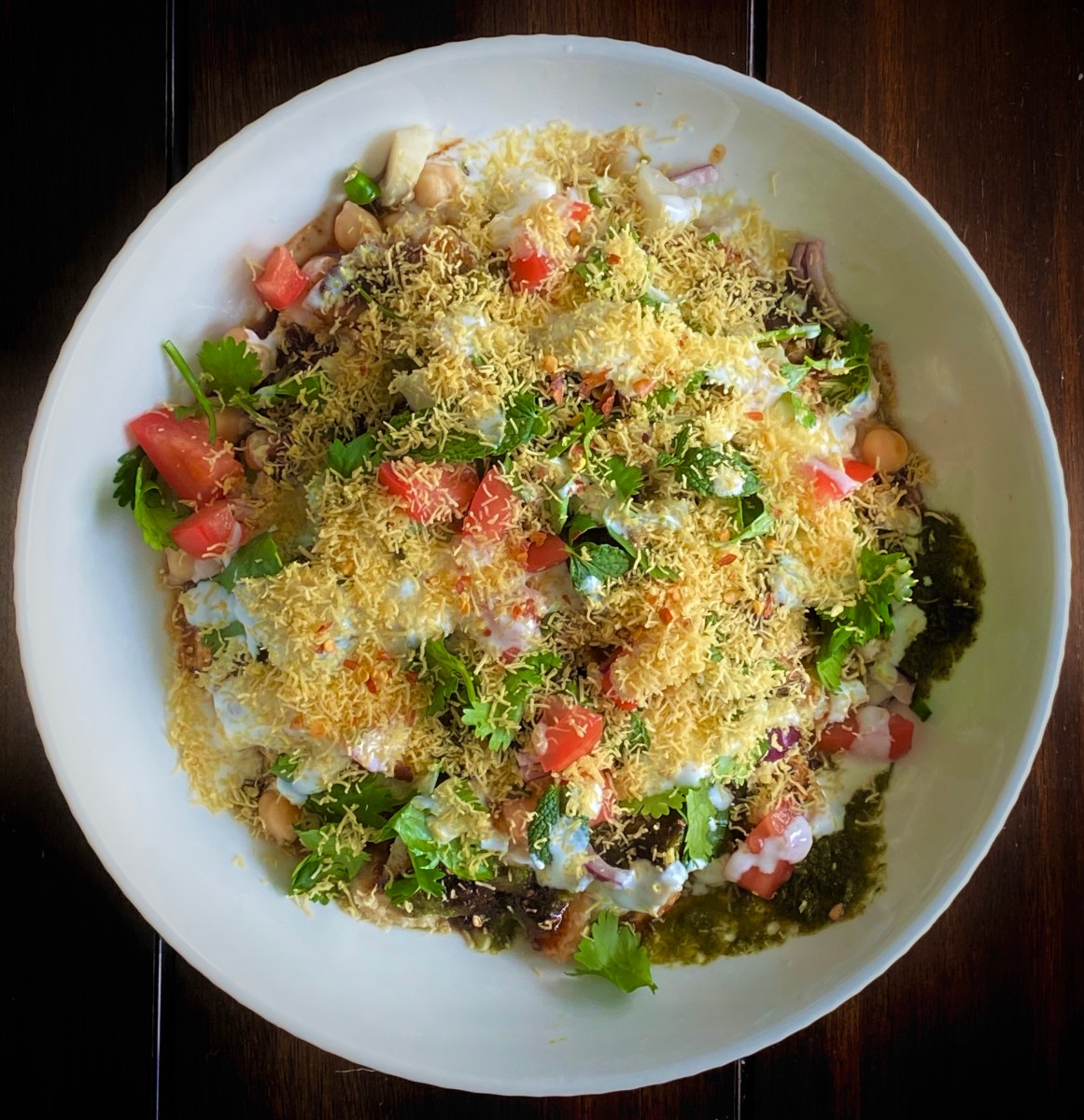 Karachi Chaat – sarchakra