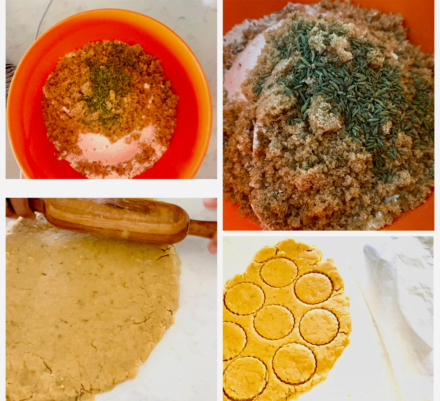 Saunf Cookies (Fennel Seeds Cookies) – sarchakra