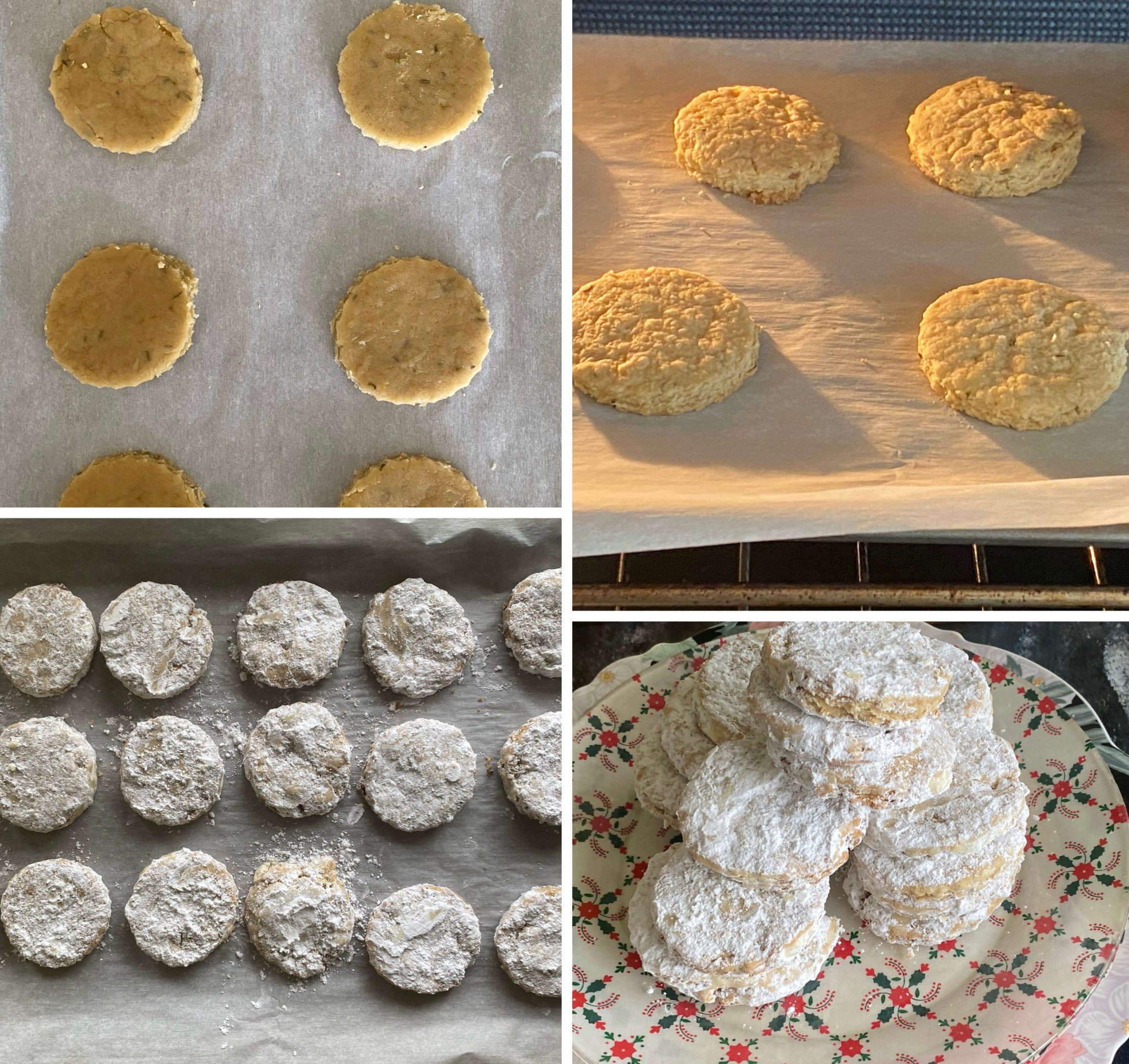 Saunf Cookies (Fennel Seeds Cookies) – sarchakra