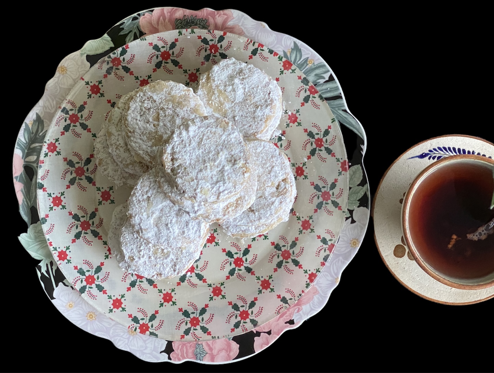 Saunf Cookies (Fennel Seeds Cookies) – sarchakra