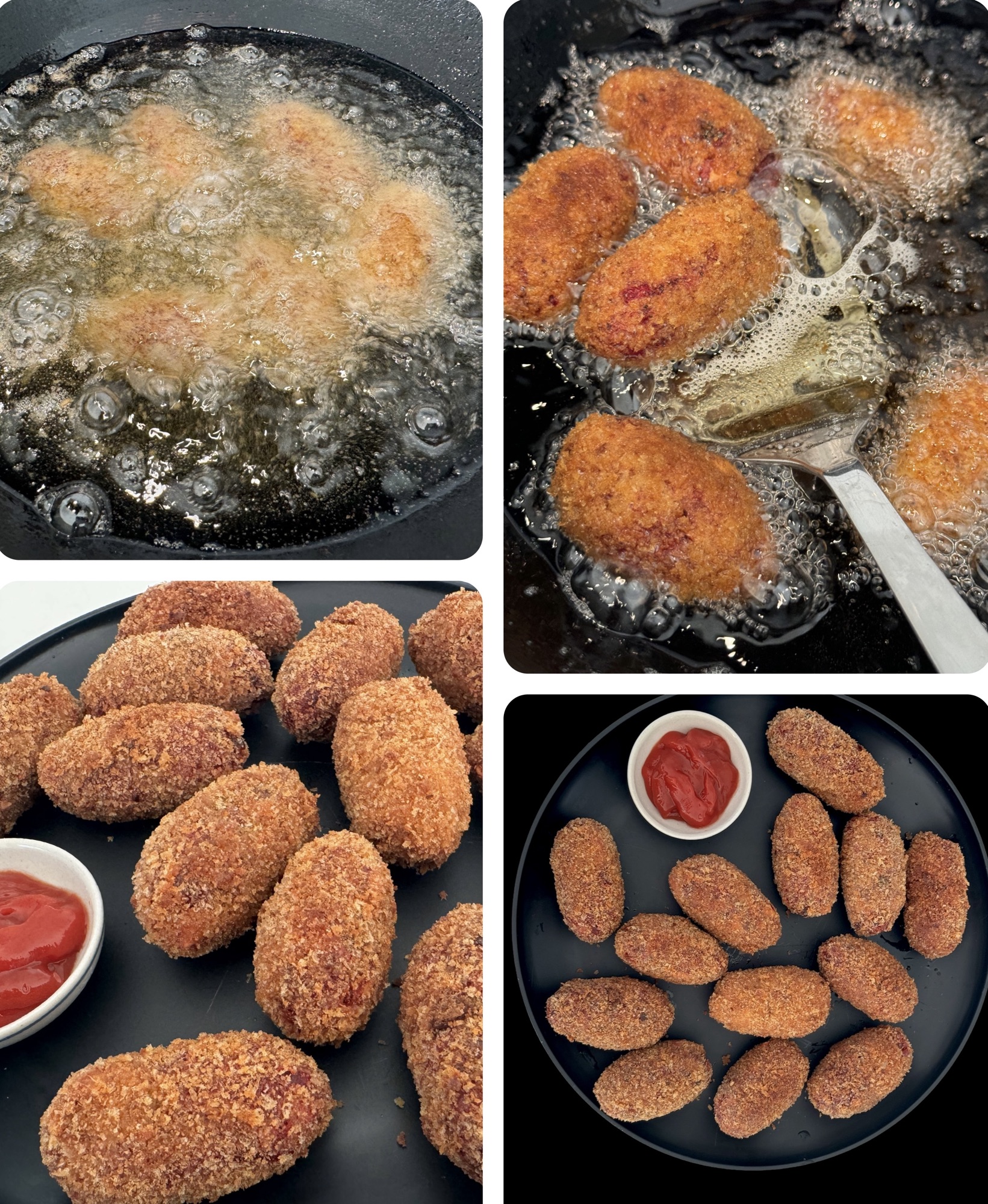 Bengali Vegetable Chop – sarchakra